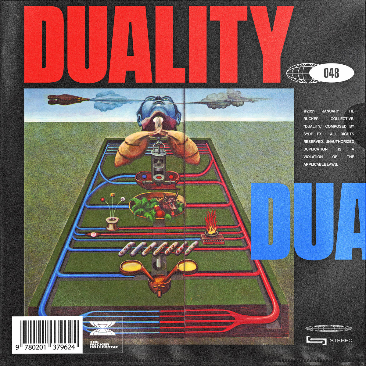 048: Duality composed by SYDE-FX available exclusively at The Drum Bro ...