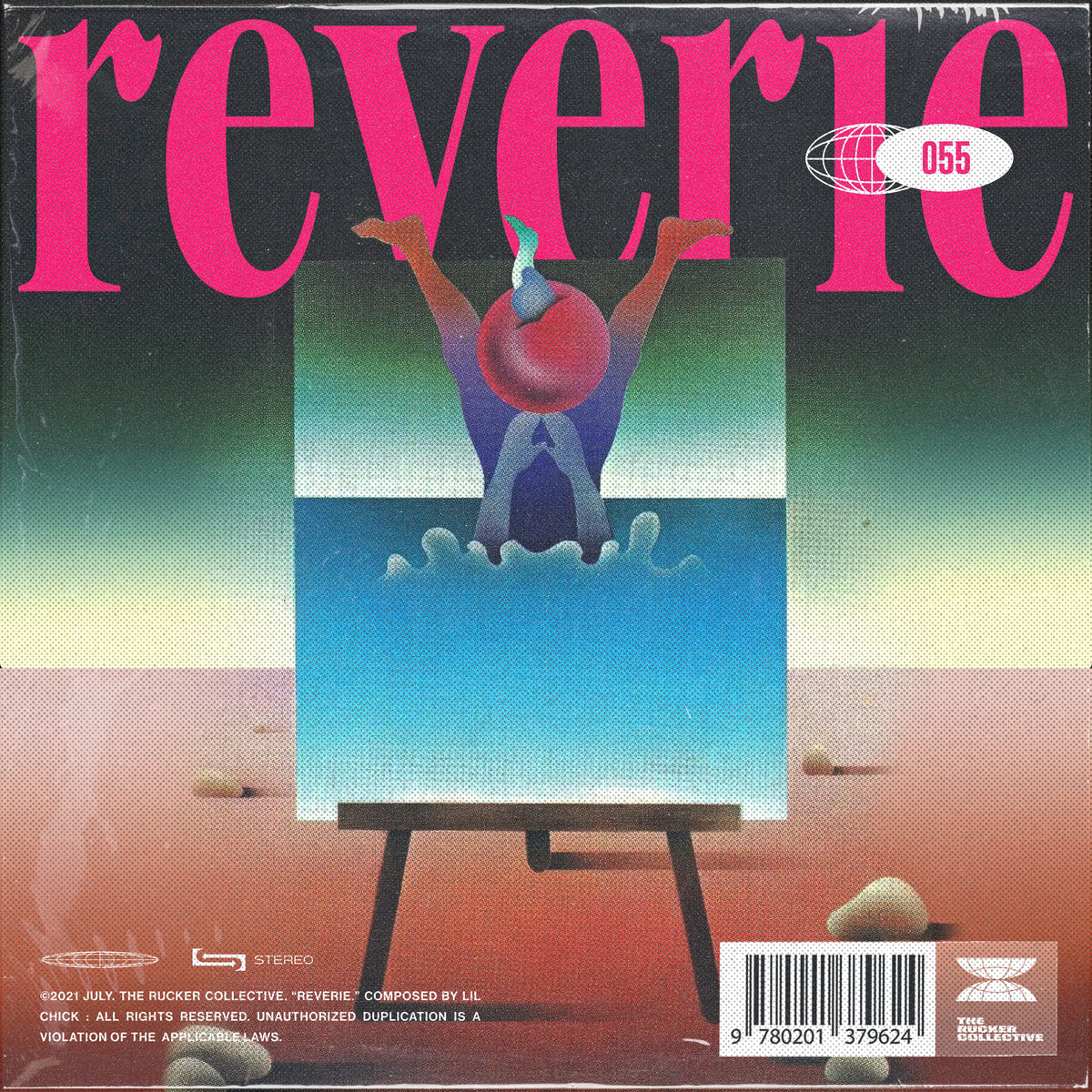 055: Reverie composed by Lil Chick available now at The Drum Broker ...