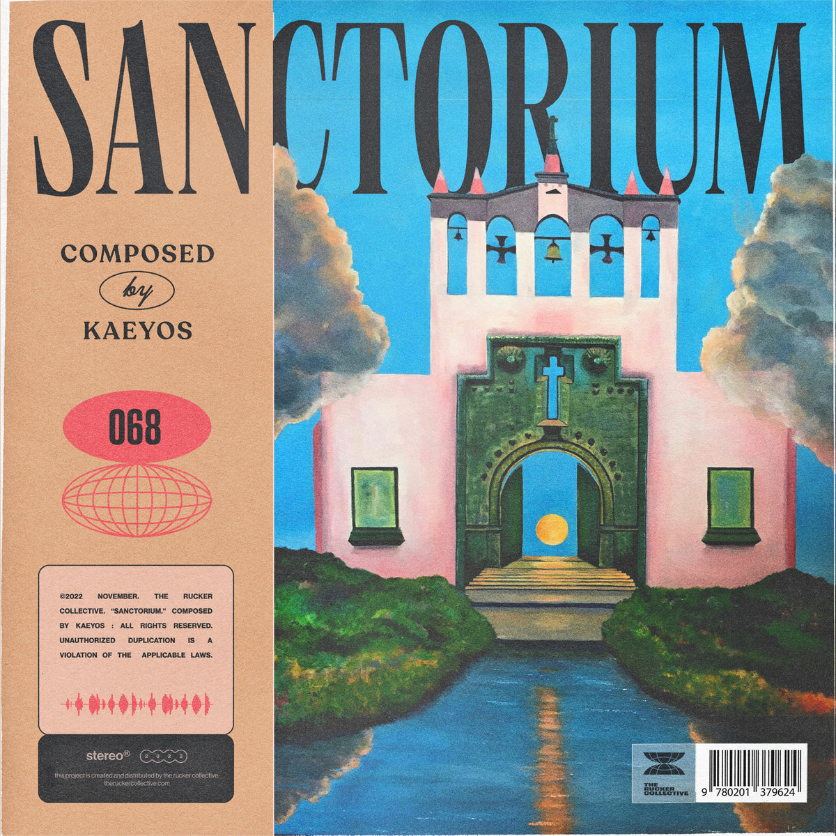 068: Sanctorium composed by Kaeyos drops just in time for Black Friday ...
